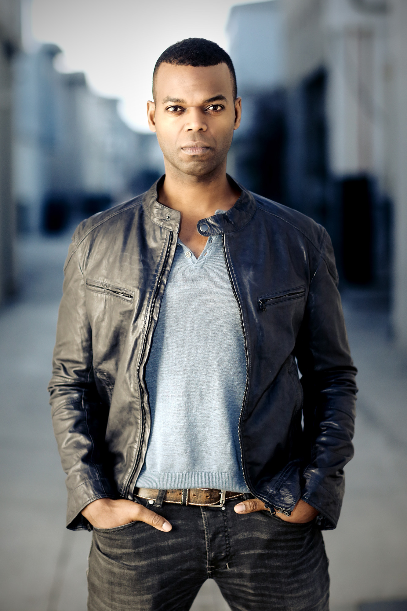 Fashion : Andre Niesing